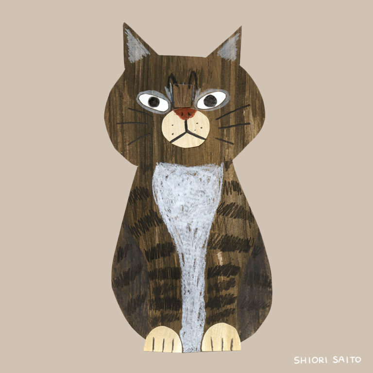 Judgy Cat – Shiori Saito